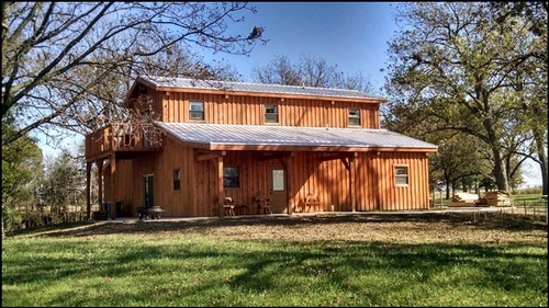 Timberview Custom Barns | North Texas' General Contractor